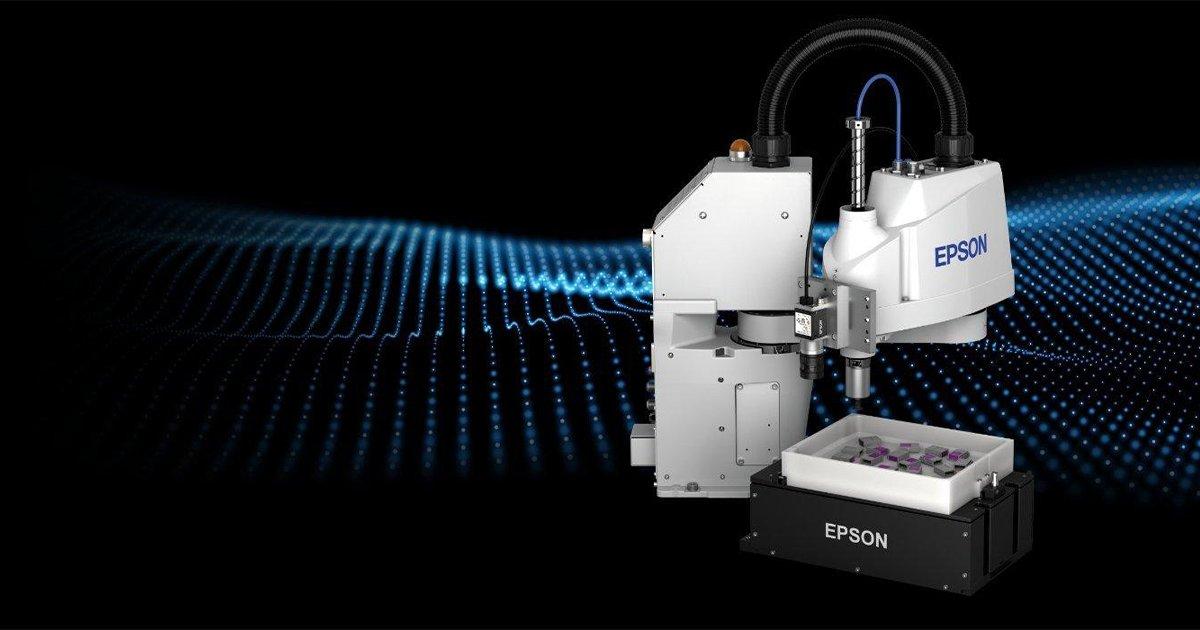 Robots | Application - Testing | Epson Magyarország