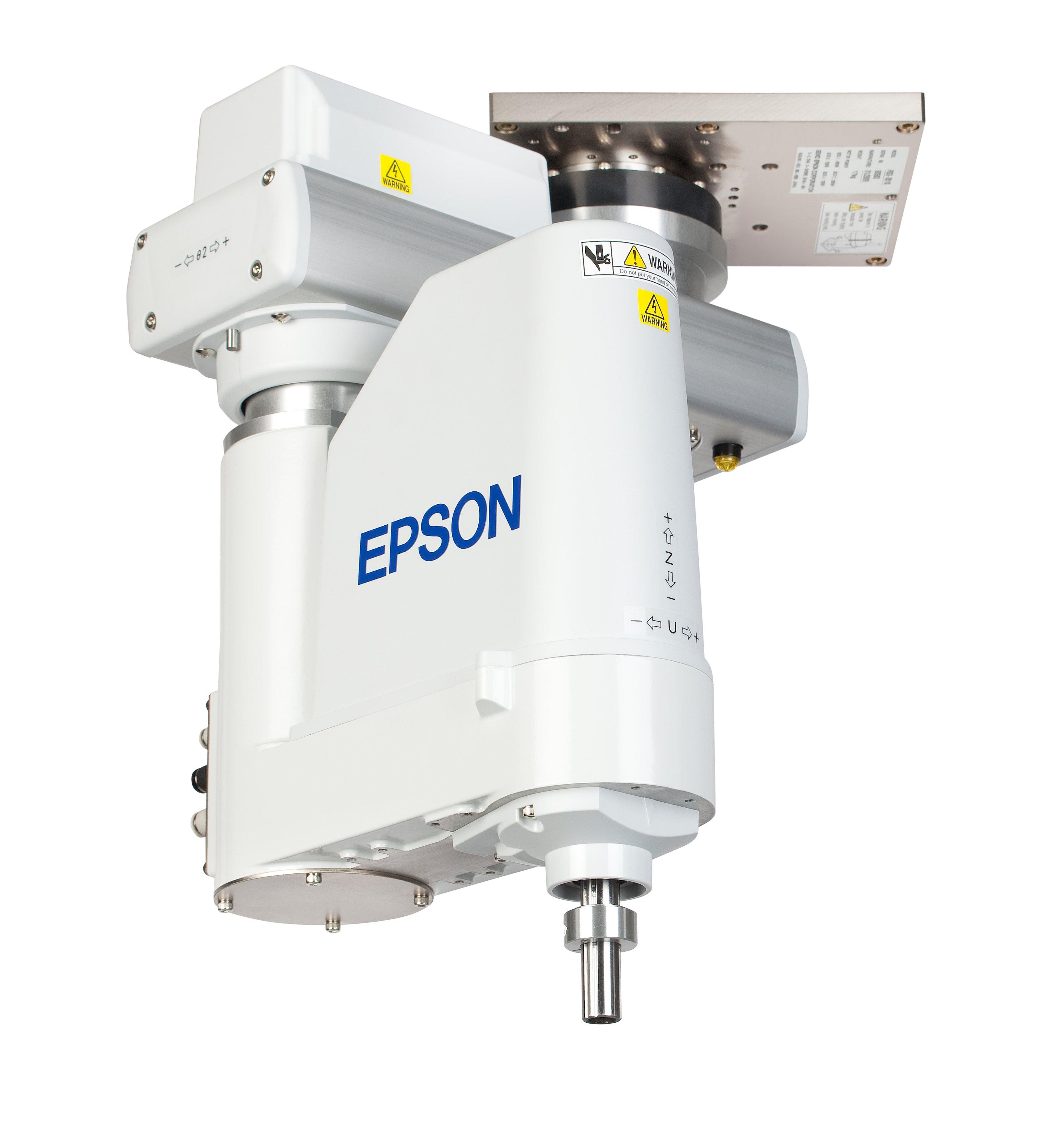 Spider RS3 350mm Series | SCARA Robots | Robots | Produits | Epson France