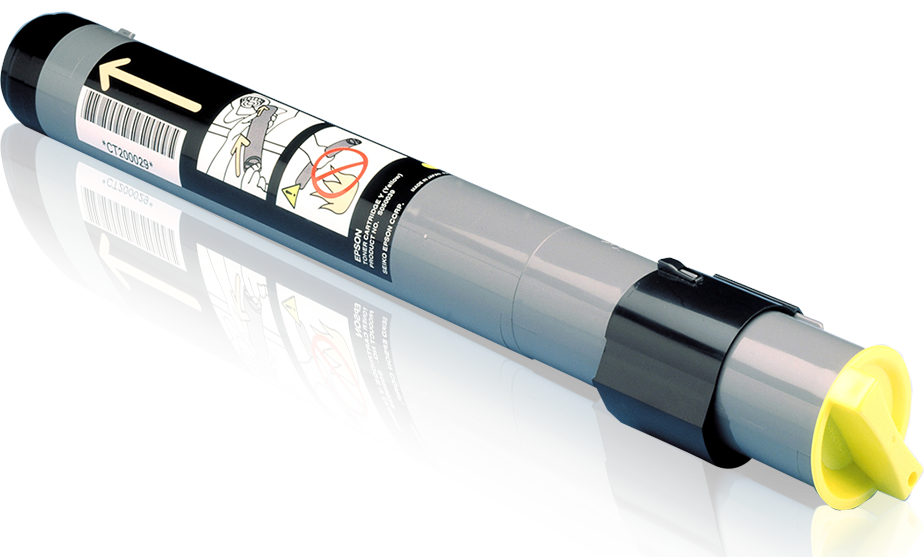 AL-C8500/8600 Toner Cartridge Yellow 6k | Tóneres | Tinta y papel ...