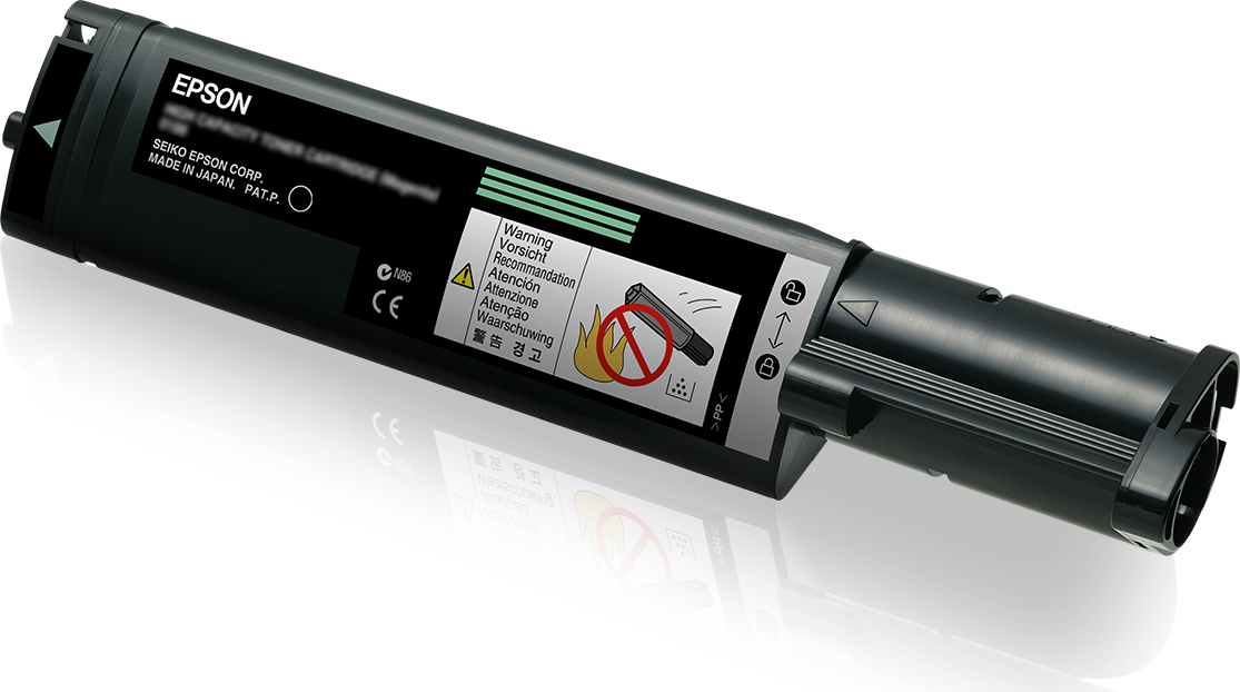 High Capacity Toner Cartridge Black 4k | טונר למדפסת לייזר | דיו ונייר ...