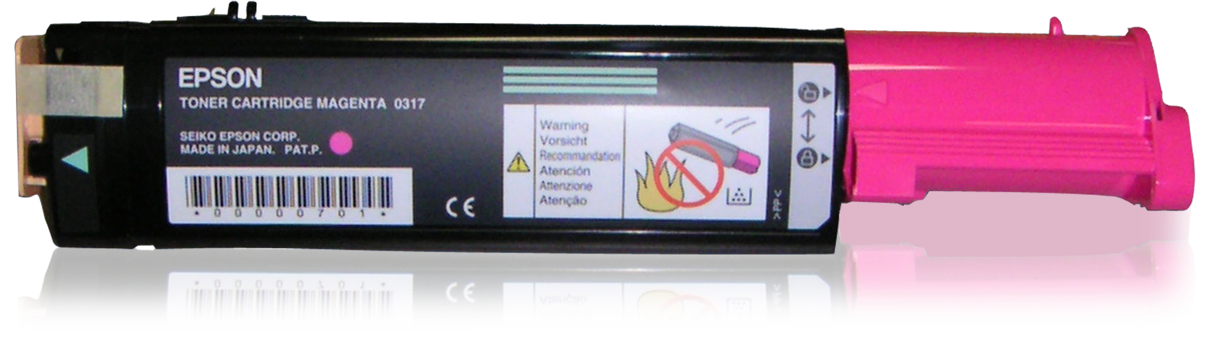 AL-CX21N/NF Toner Magenta 5k | Tóneres | Tinta y papel | Productos ...