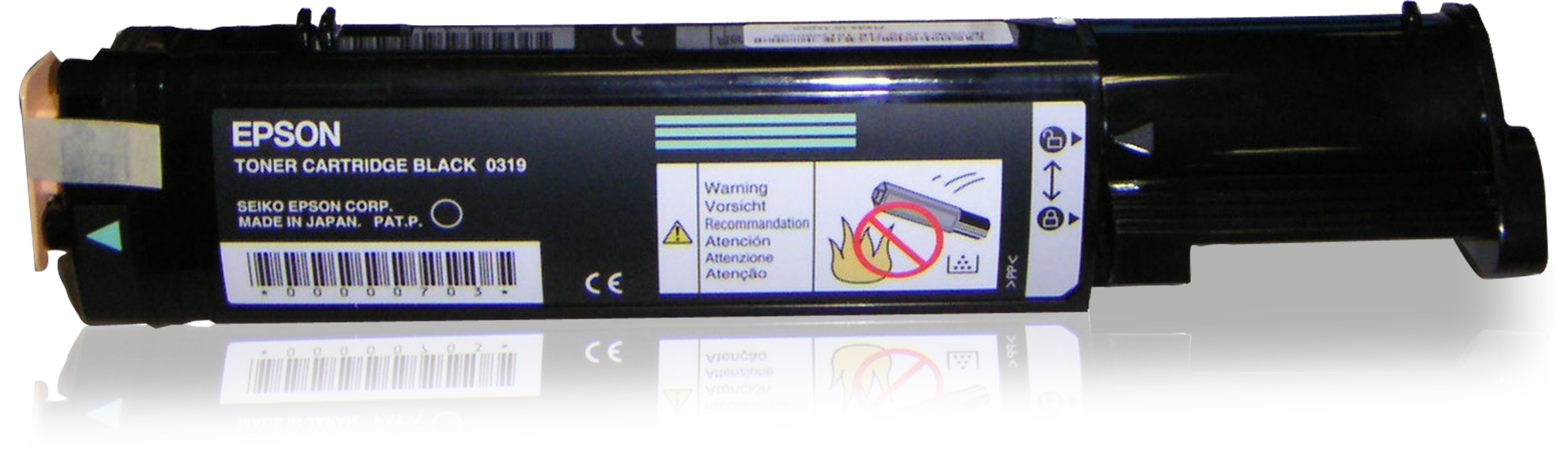 Cartucho de tóner negro 4.5k | Tóneres | Tinta y papel | Productos ...