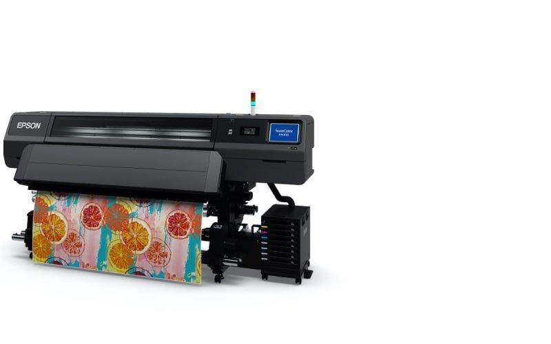 SureColor SC-R5000 | LFP | Printers | Products | Epson United Kingdom
