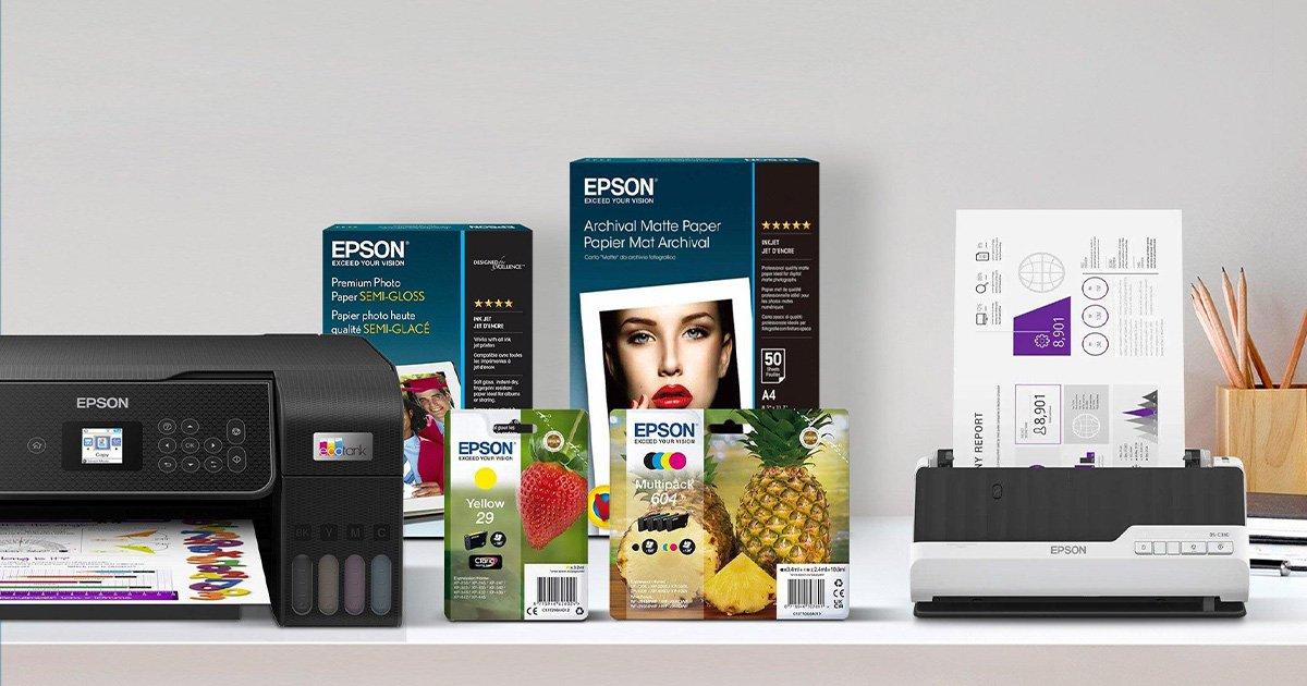 Epson Shop | Epson United Kingdom