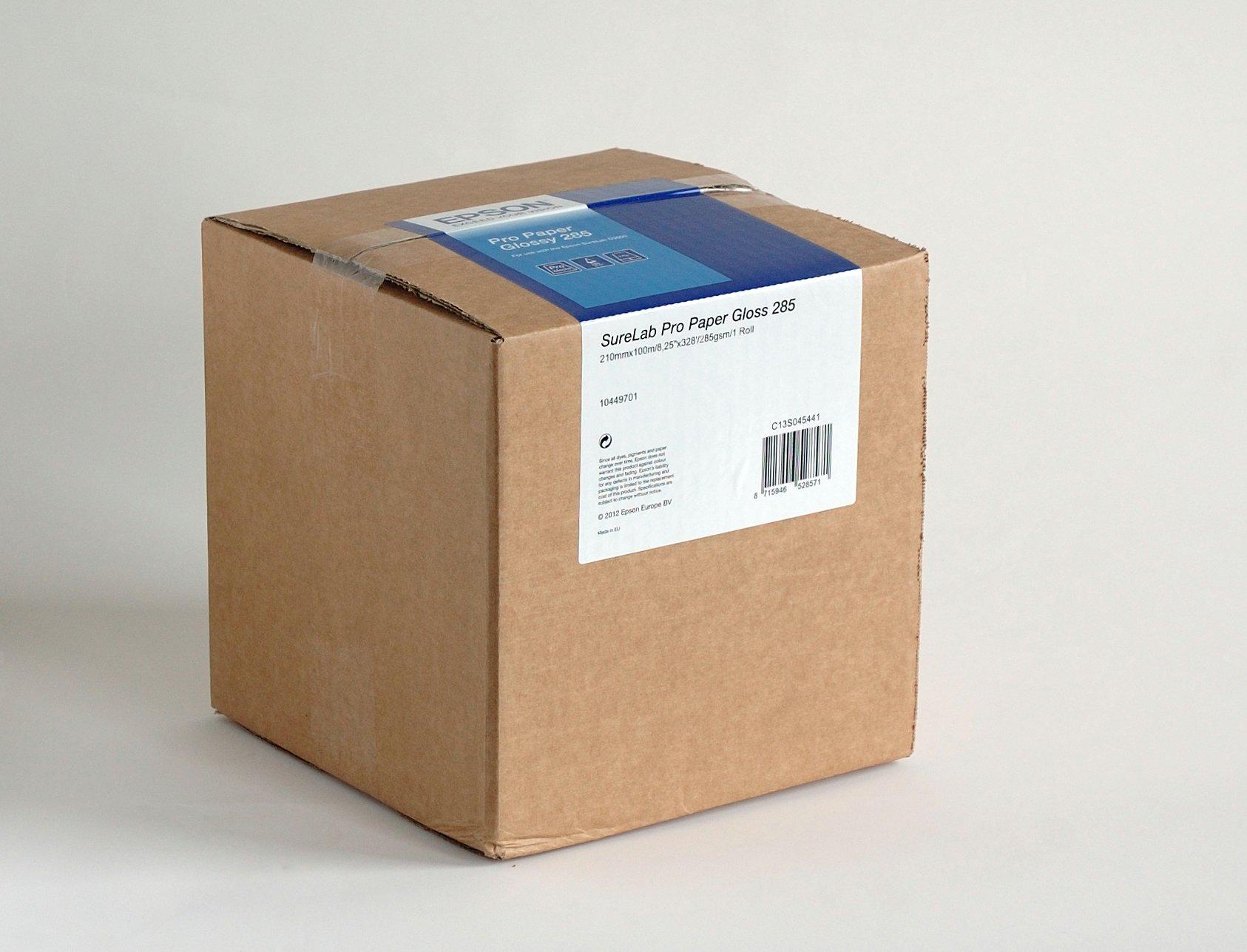 SureLab Pro Paper Glossy 285 A4 1 rulla | Paperit ja muut ...