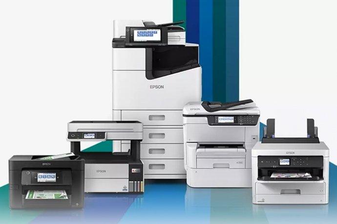 Business Solutions Epson United Kingdom
