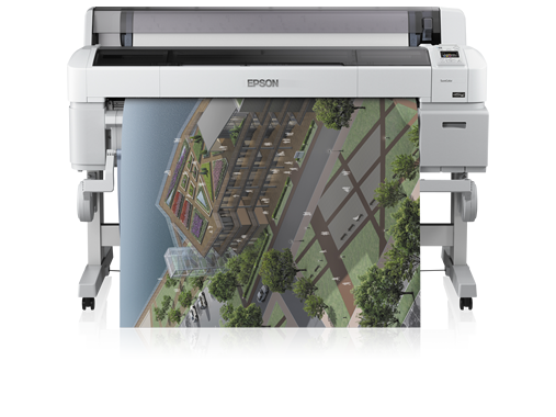 Epson SureColor SC-T7000 | LFP | Printers | Products | Epson Europe