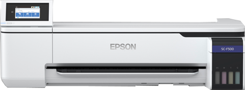 SureColor SC-F500 | Gran formato | Impresoras | Productos | Epson España