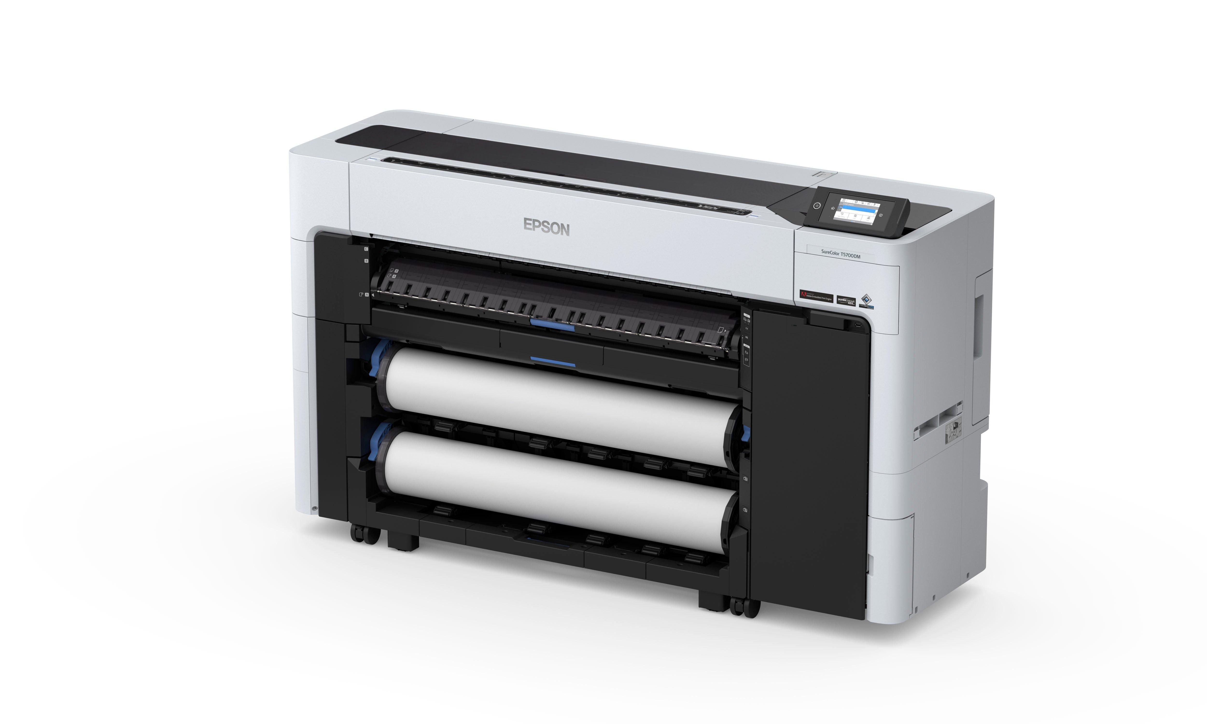 SureColor T5700DM Multi-function printer | LFP | Printers | Products | Epson Europe
