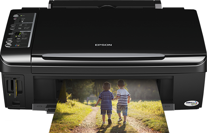 Epson Stylus SX205 | Consumenten | Inkjetprinters | Printers ...