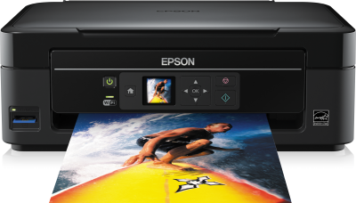 Epson Stylus SX430W | Consumer | Inkjet Printers | Printers | Products ...