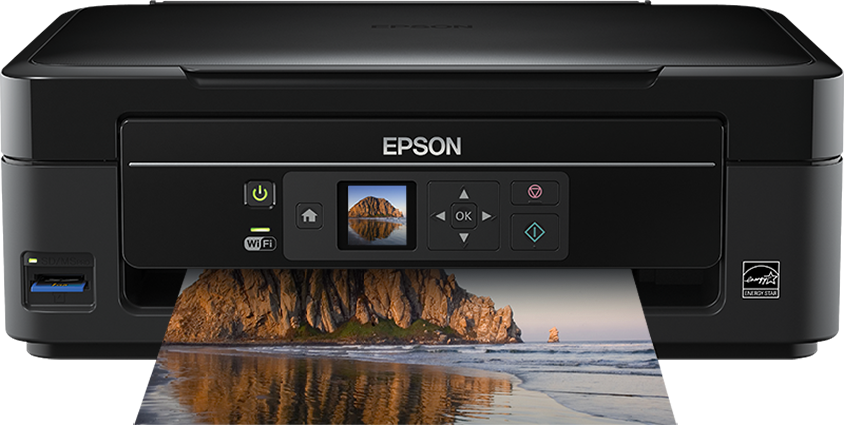 Epson Stylus SX435W | Consumer | Inkjet Printers | Printers | Products ...