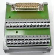 Epson emergency terminal block (25pin) | Robot Peripherals | Robot ...