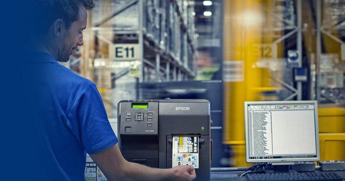 Tested by Epson for Colorworks - Epson | Epson United Kingdom