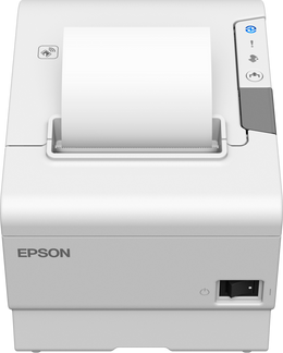 Epson TM T88VI 101 Serial USB Ethernet PS White EU PC POS 