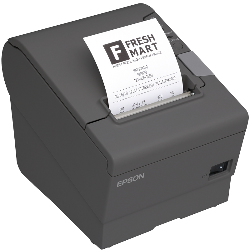 Epson TM-T88V-i Intelligent Printer, EDG, EU | Kuittitulostimet myyntipisteisiin ...