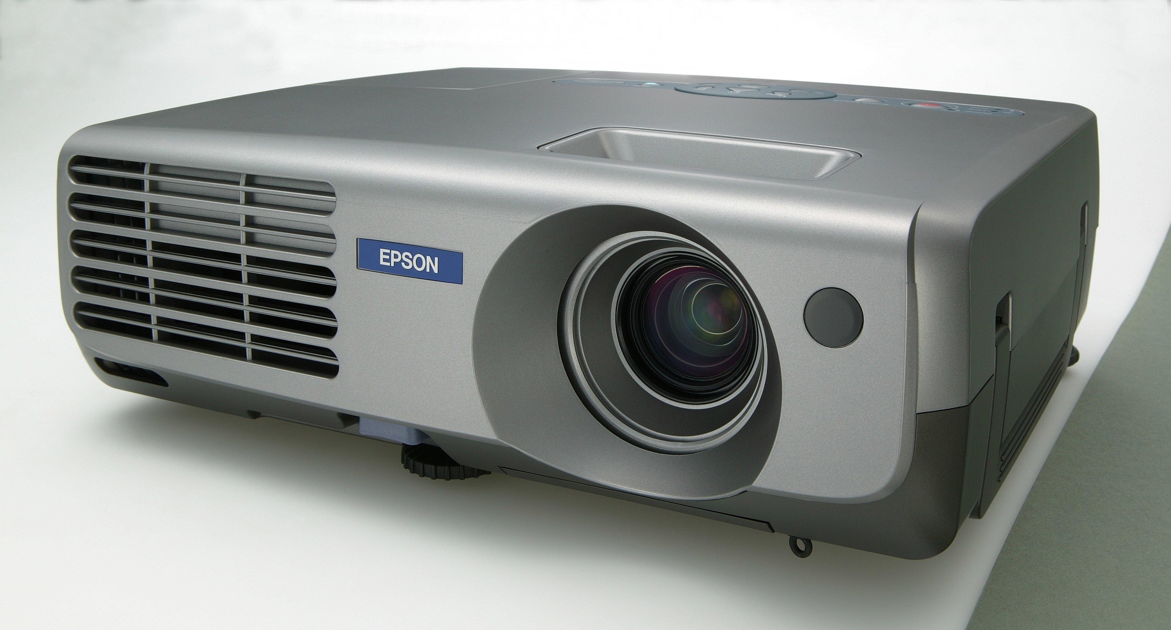 Epson EMP-81 | Projektory | Produkty | Epson Polska