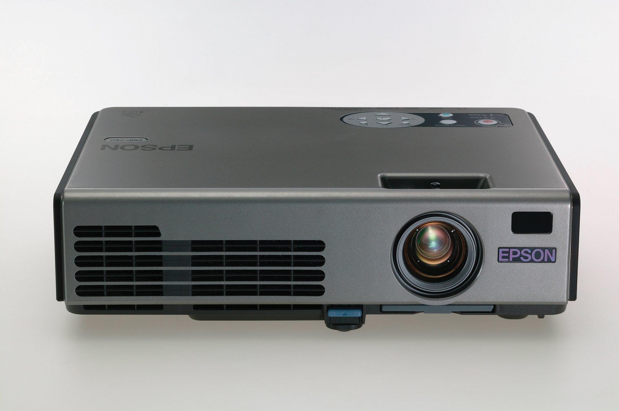 Epson EMP-740 | Projectors | Products | Epson Europe