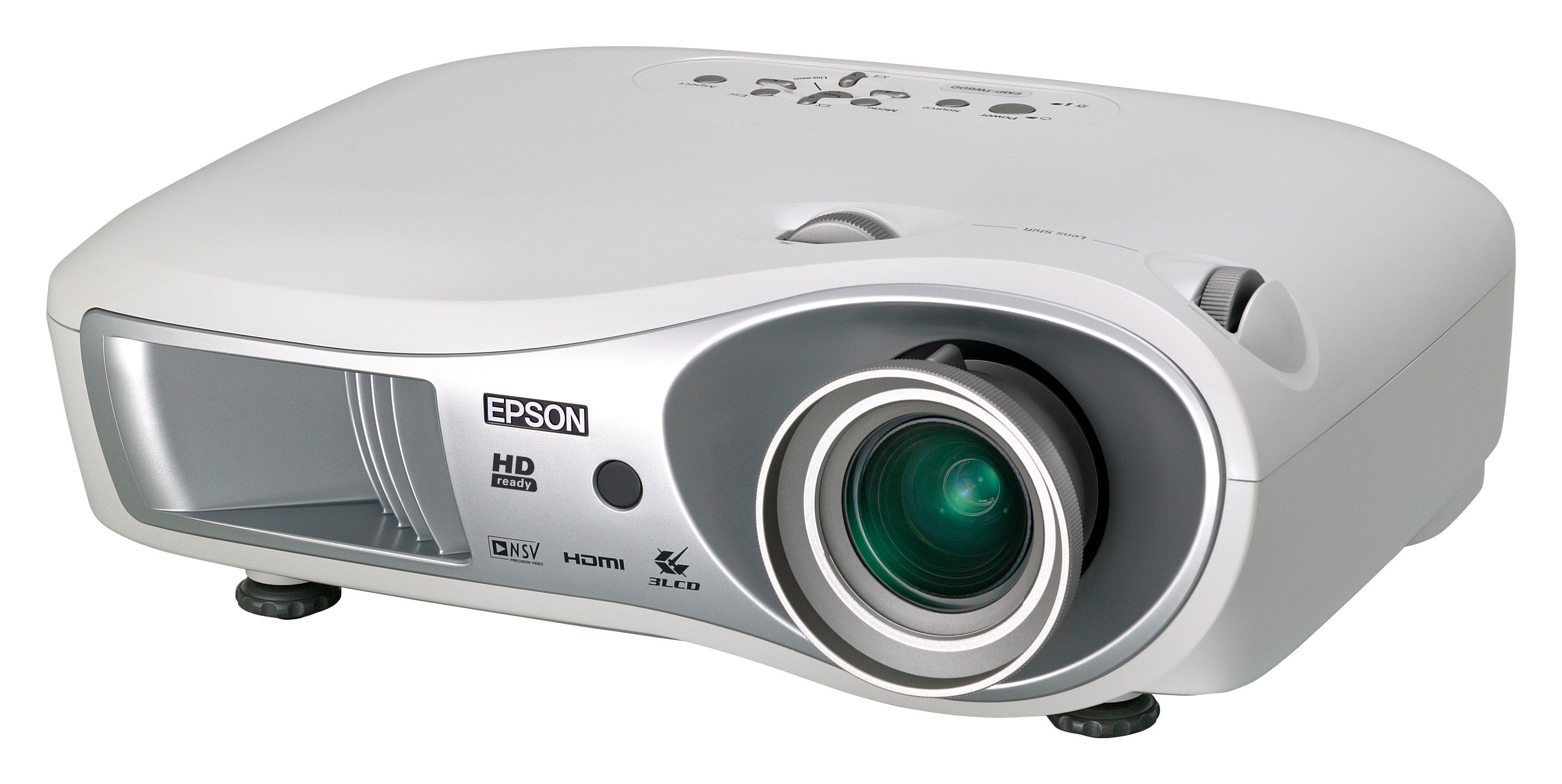 Epson EMP-TW600 | Projectors | Products | Epson Europe