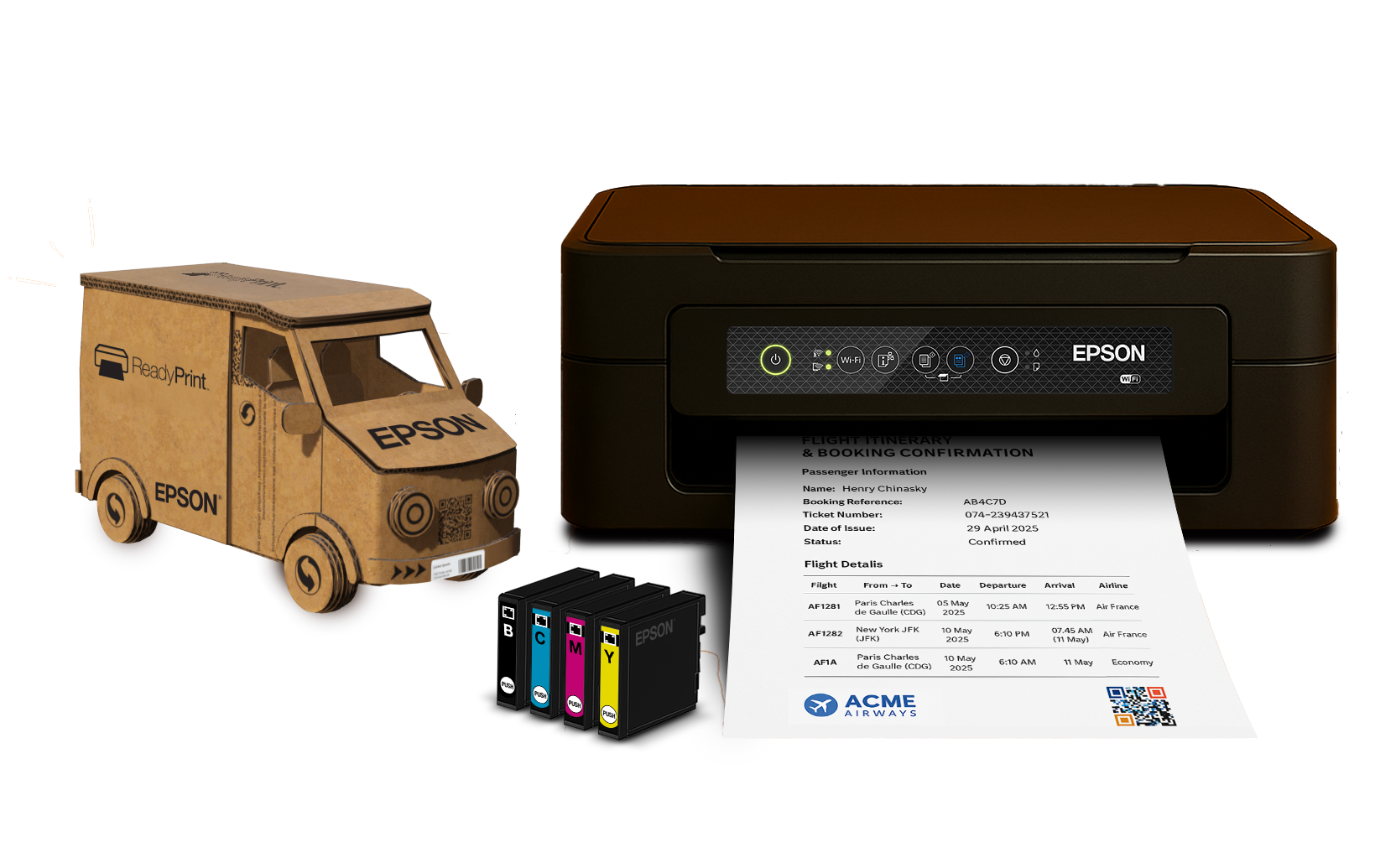 Epson Subscription Hub