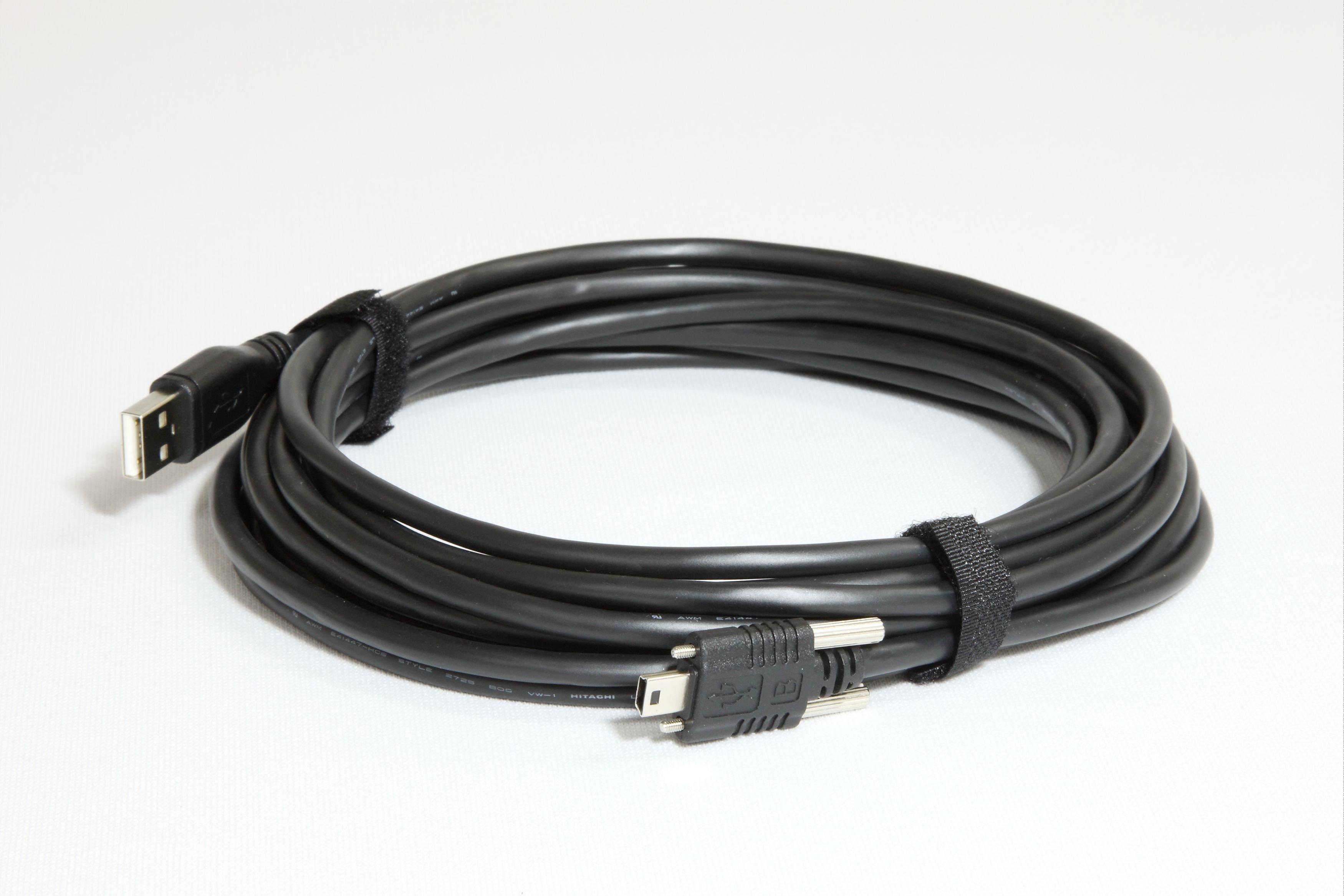 Epson High Flex GigE Trigger Cable 10m | Robot Peripherals | Robot ...