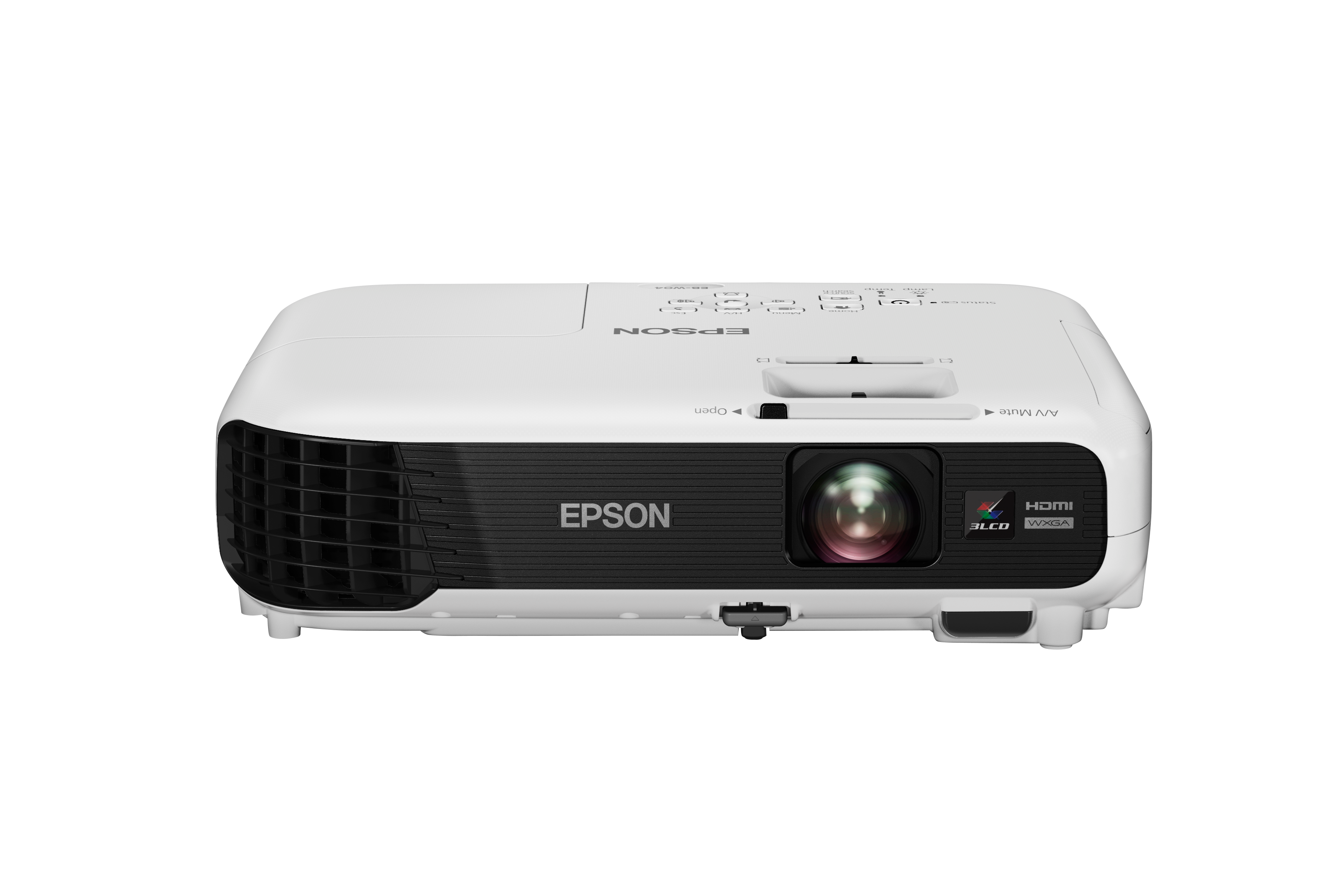 Epson EB-W04 | Portable | Projectors | Products | Epson Europe