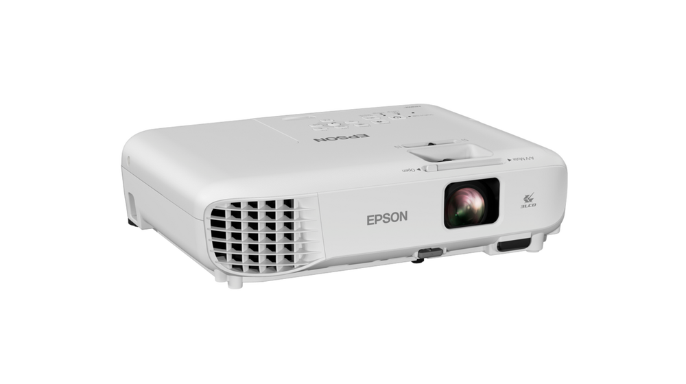 Epson projecteur WXGA EB-W06 - Vidéoprojecteur - Yaratech #1 Boutique ...