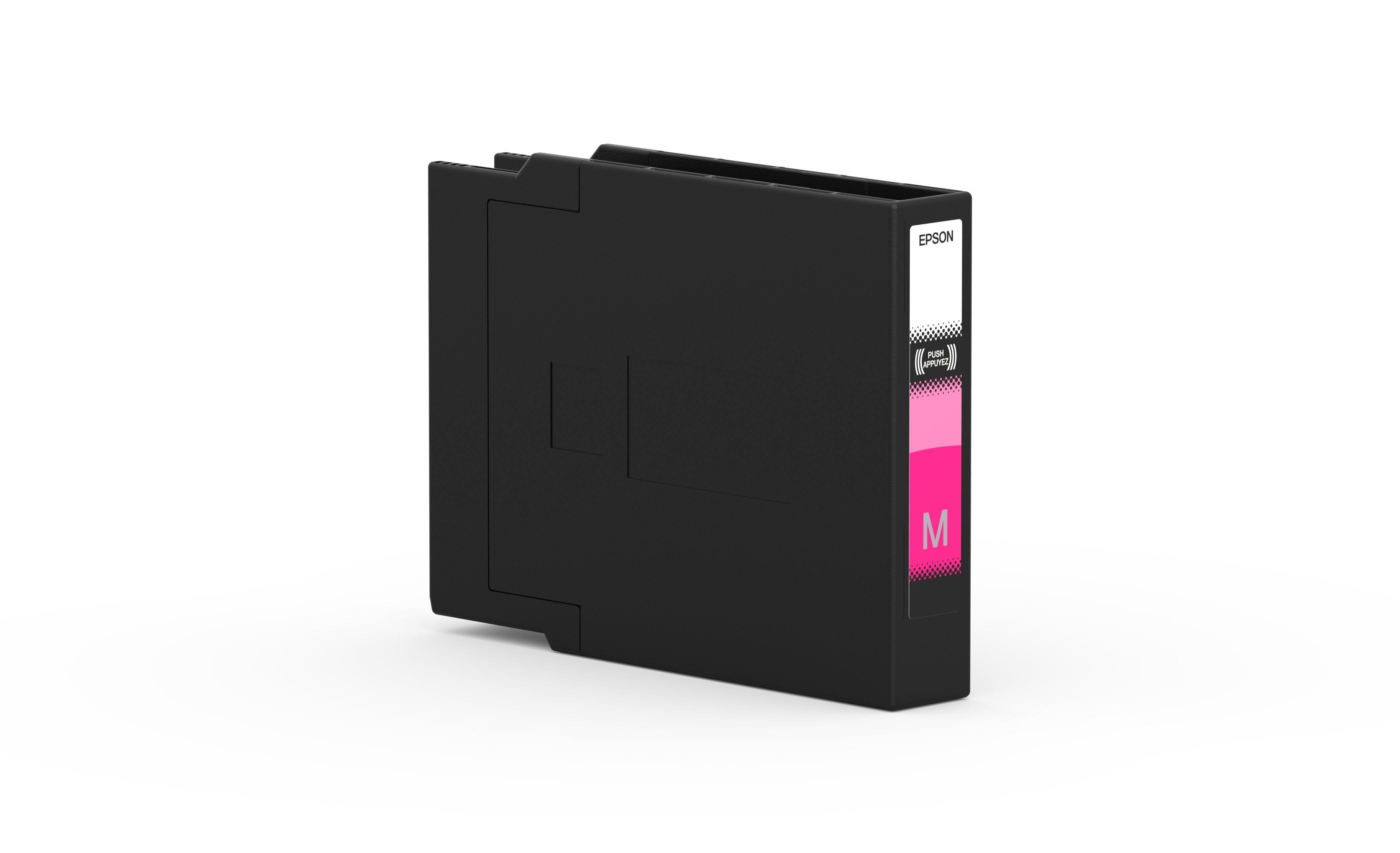 WorkForce Pro EM-C7100/EP-C7000 Series Ink XL Magenta | Ink Consumables ...