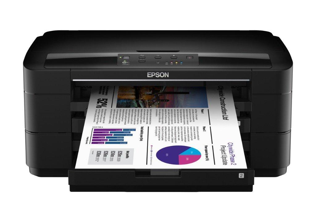 Epson WorkForce WF-7015 | MicroBusiness | Inkjet Printers | Printers ...