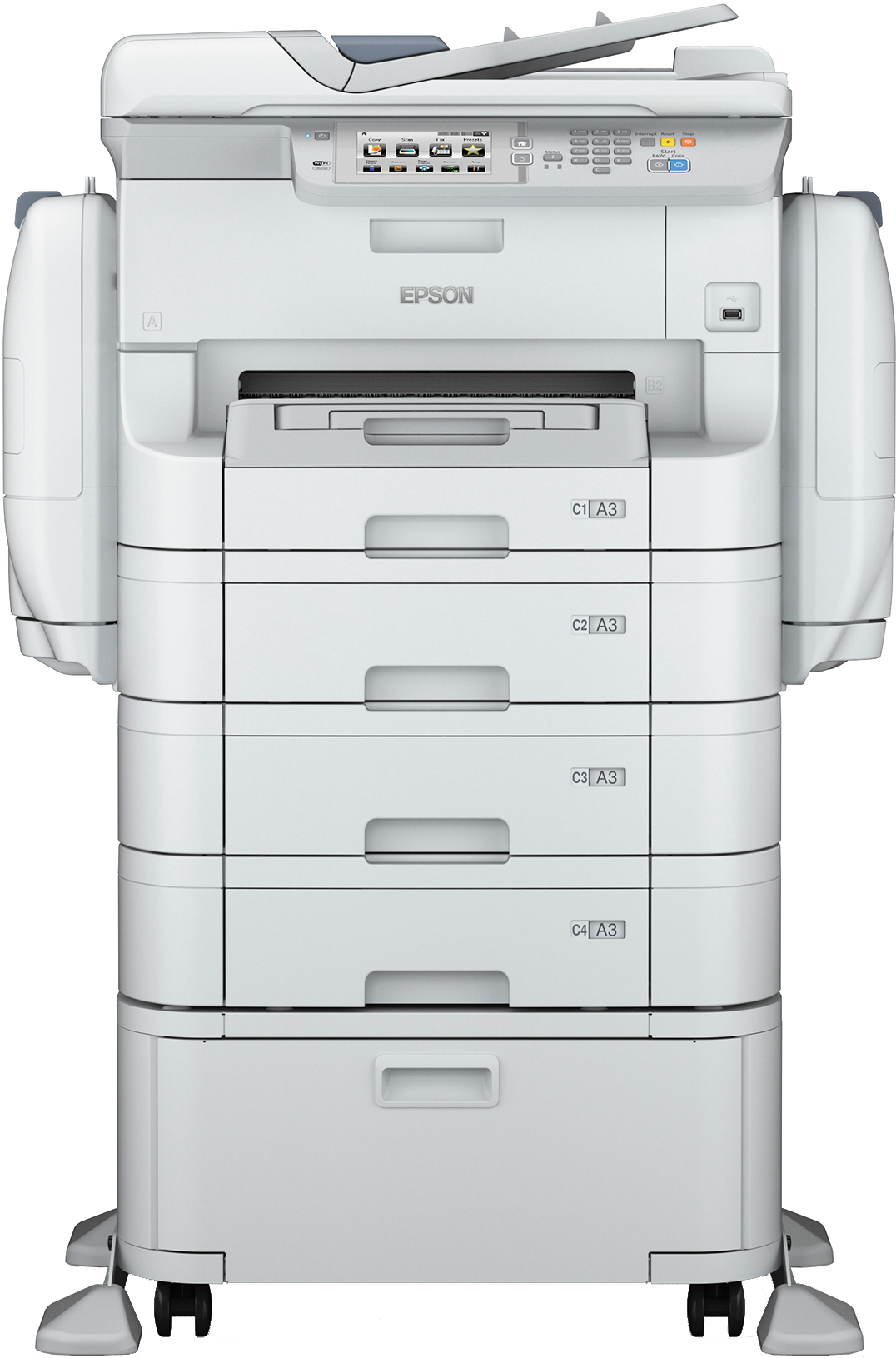WorkForce Pro WF-R8590D3TWFC | Zakelijke inkjetprinters ...