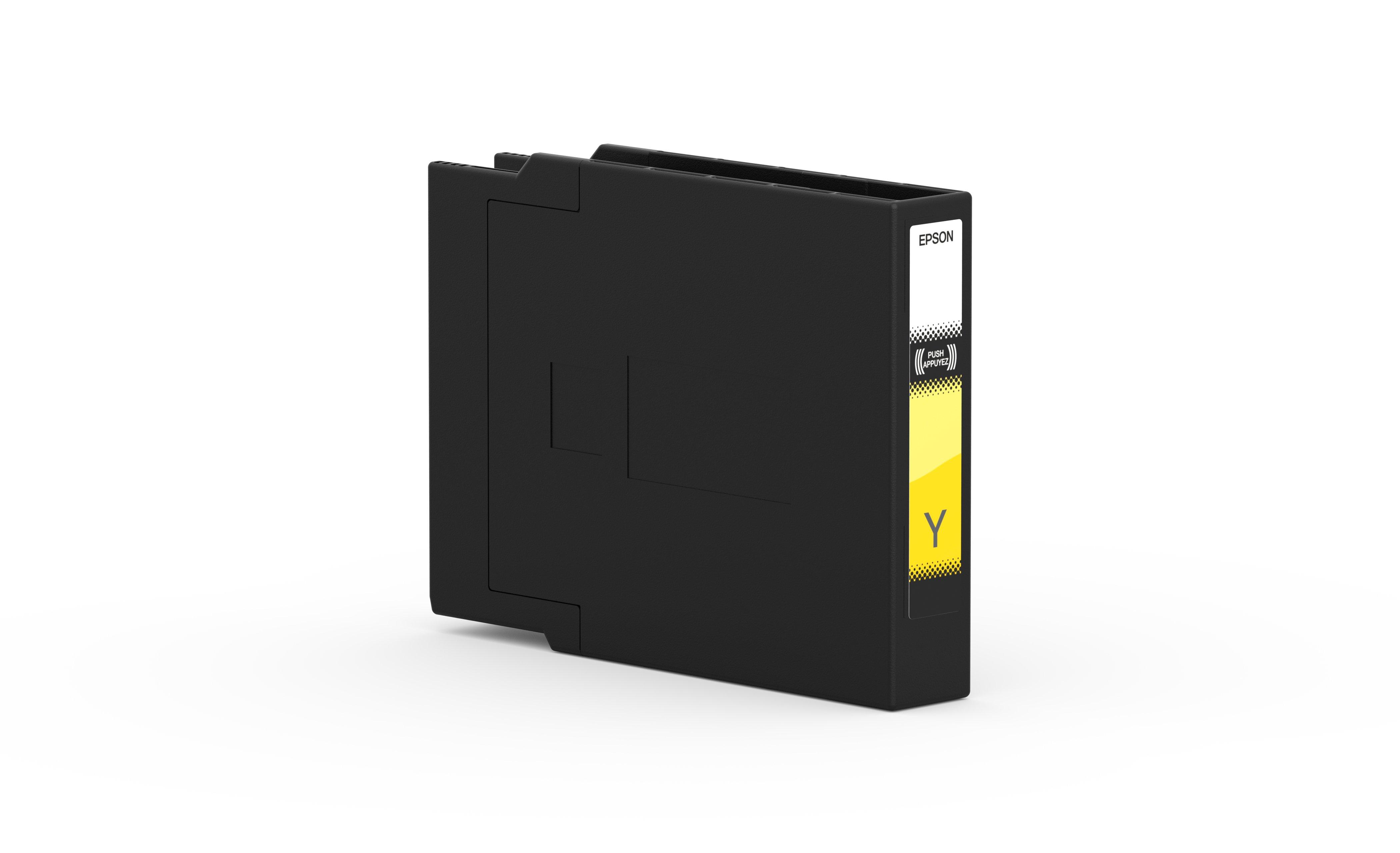 WorkForce Pro EM-C7100/EP-C7000 Series Ink XXL Yellow | Tintas | Tinta ...