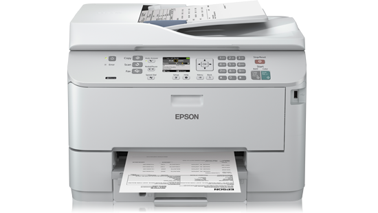 Epson WorkForce Pro WP-M4595 DNF | Inyección de tinta para empresas ...
