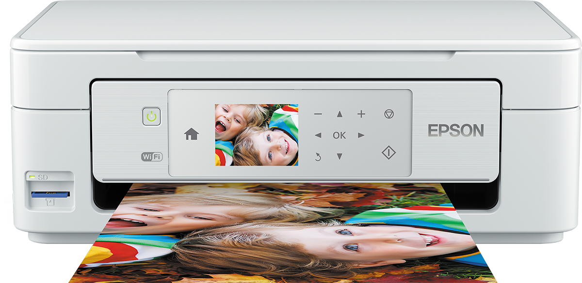 Expression Home XP-445 | Consumer | Inkjet Printers | Printers ...