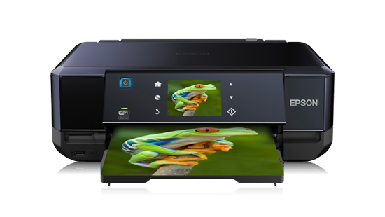 Expression Photo XP-750 | Consumer | Inkjet Printers | Printers ...