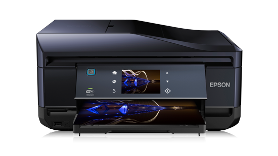 Expression Photo XP-850 | Consumer | Inkjet Printers | Printers ...