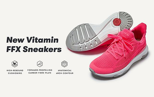 Women's Sneakers | High Tops & Slip On Sneakers | FitFlop EU