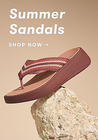 Women's Sandals | Comfortable Sandals | FitFlop UK
