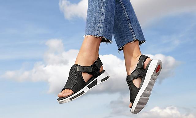 New In Women's Sandals | New Comfortable Sandals | FitFlop UK