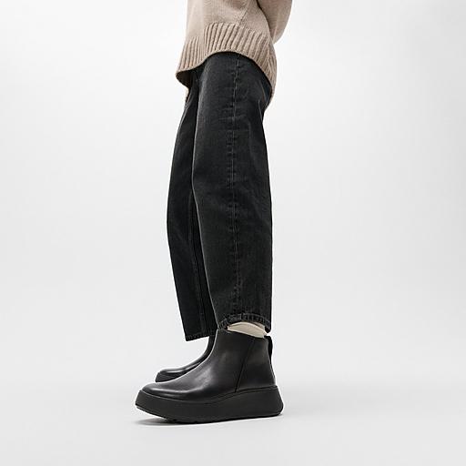 Zip ankle boots store