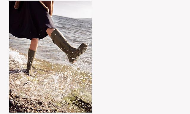 Wonderwelly | Comfortable Walking Wellies | Fitflop UK