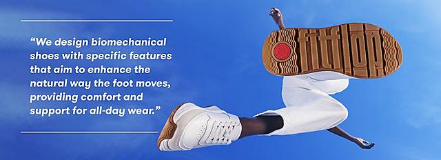 Biomechanical Shoes Explained with Dr. Kim Lilley | FitFlop US