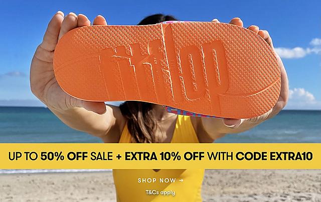 Women's Sandals | Ladies' Comfortable Sandals | FitFlop UK