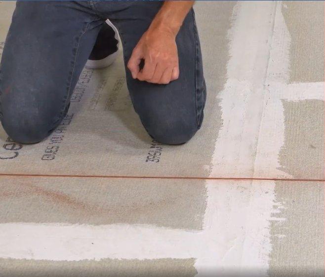 F&D Start to Finish: Install Encaustic Cement Tile