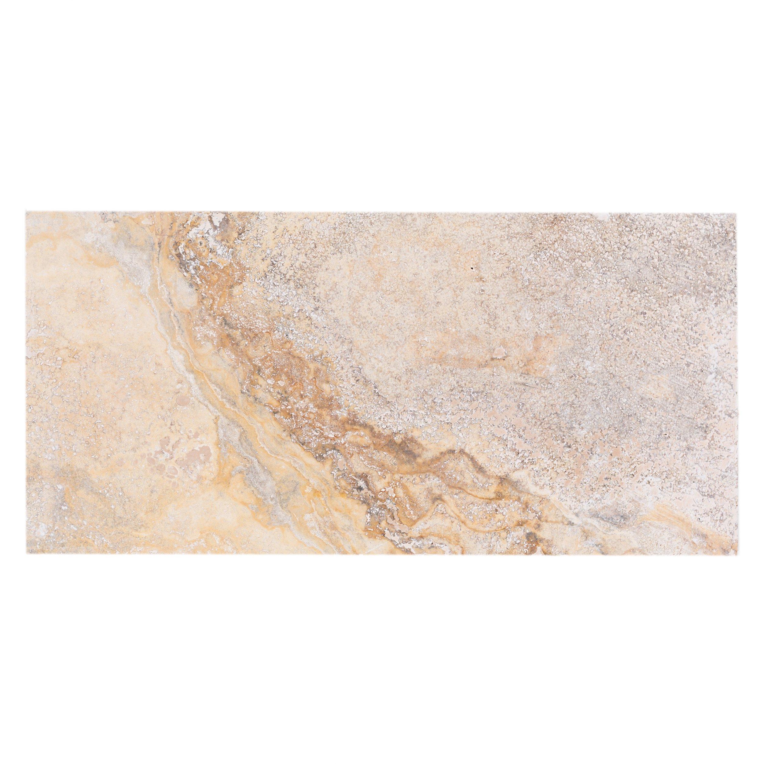 Valencia Travertine Tile | Floor & Decor