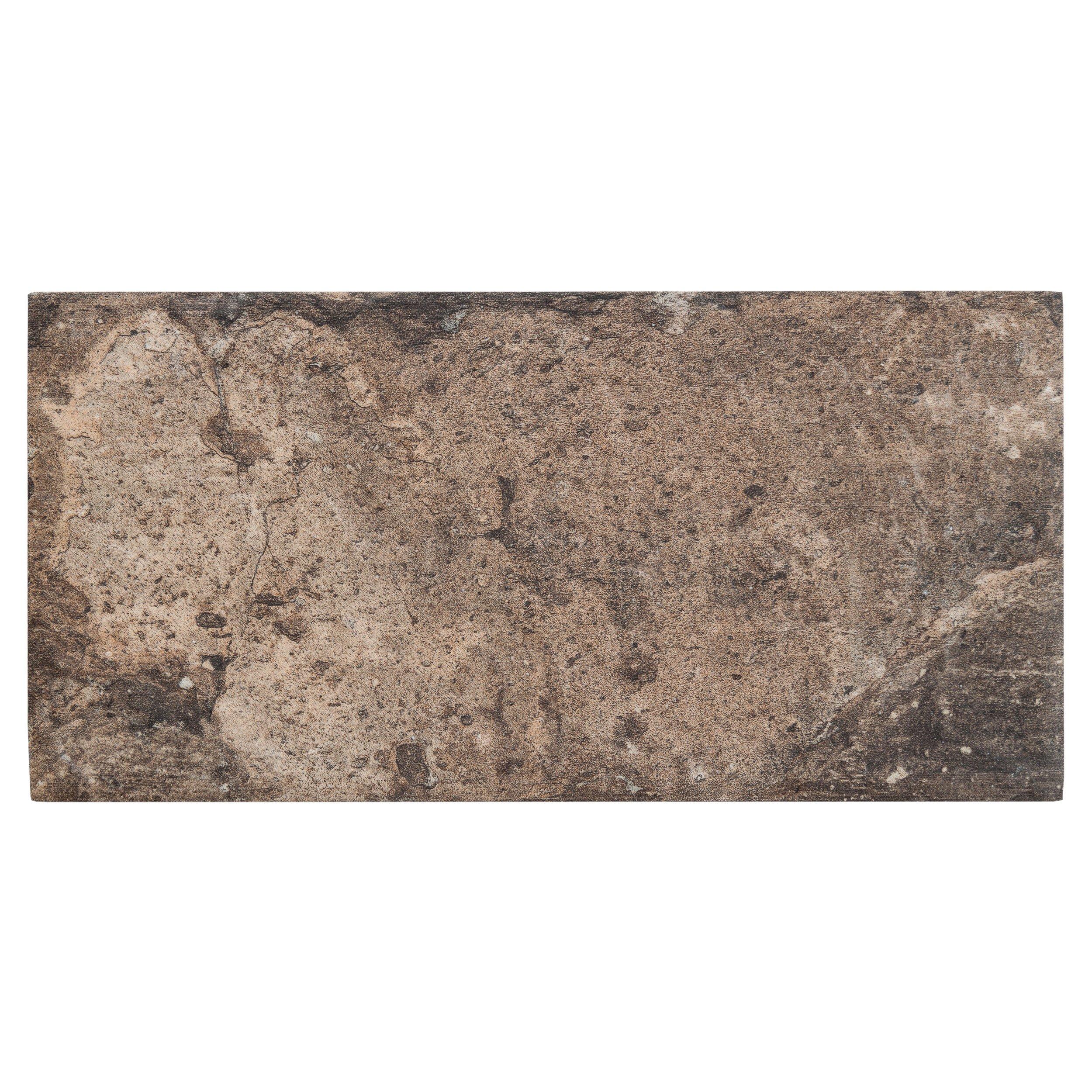 New York Soho Brick Look Porcelain Tile - 4 x 8 - 100086917 | Floor and ...