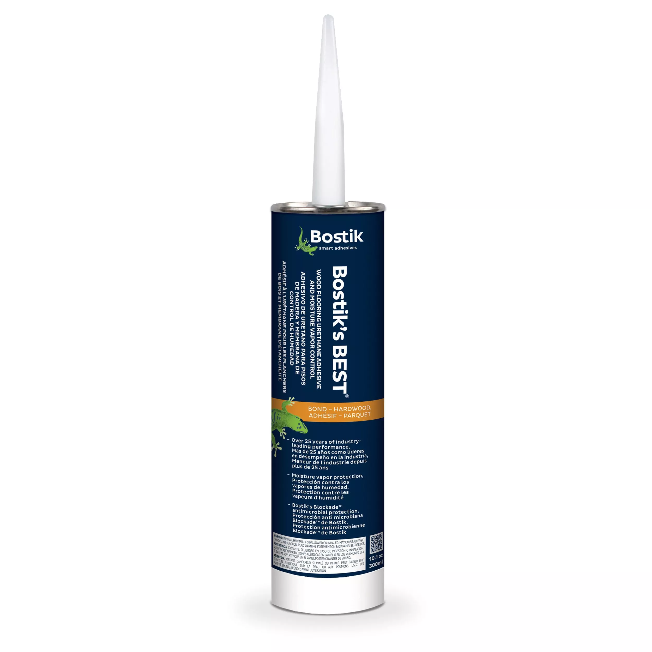 Bostik Best Wood Flooring Urethane Adhesive and Moisture Vapor Control ...