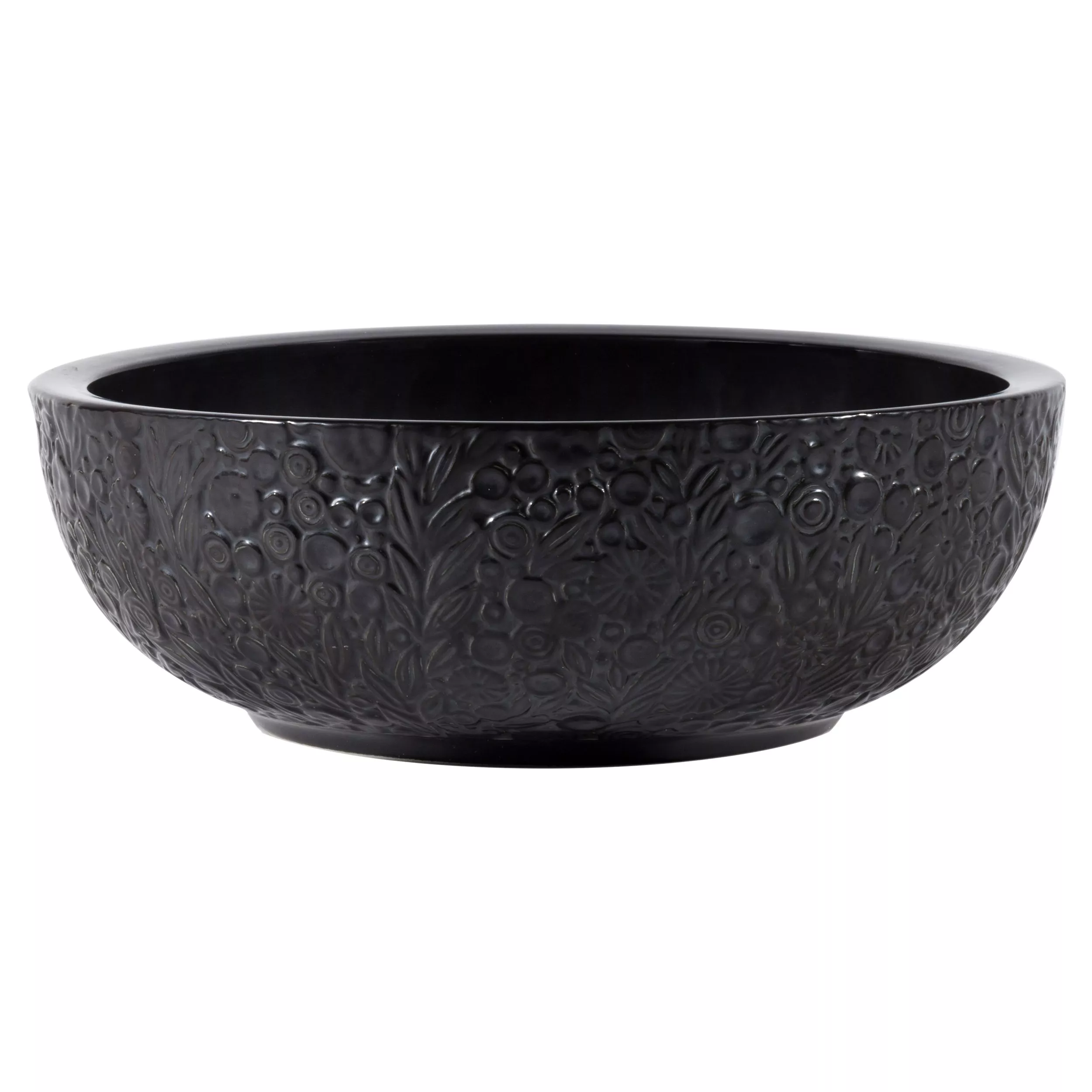 Cocoa Floral Porcelain Sink | Floor and Decor