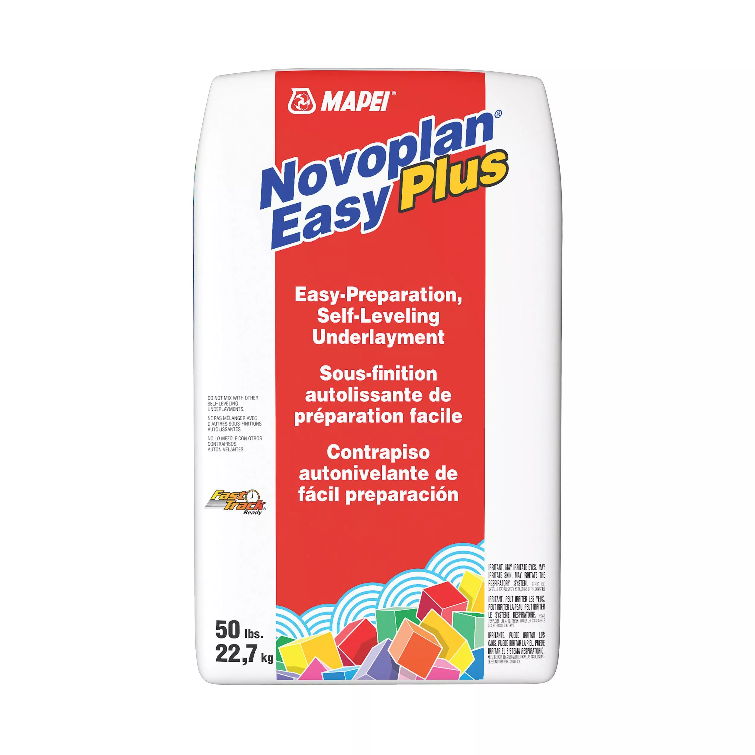 Mapei Novoplan Easy Self-Leveling Underlayment | Floor and Decor