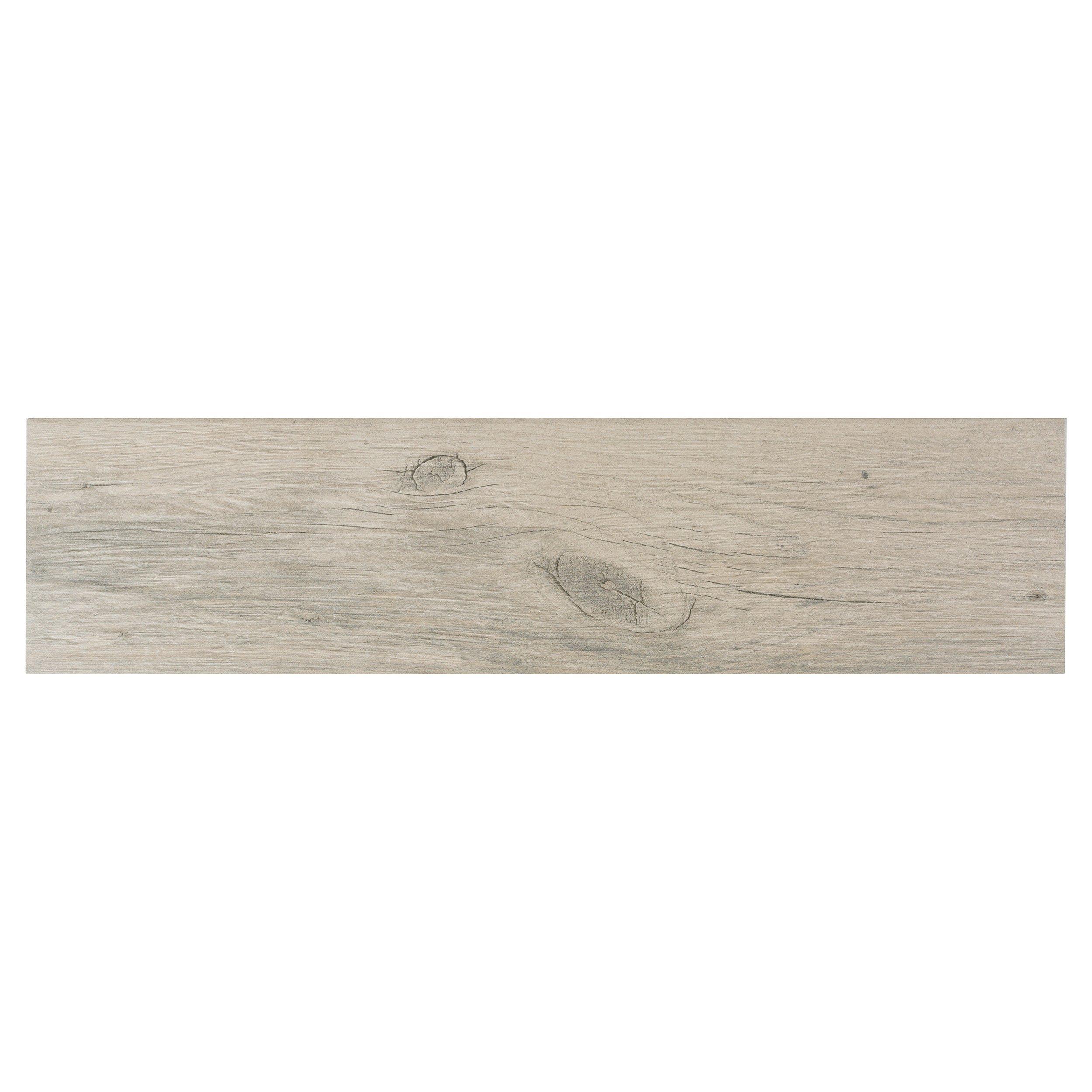 Mansfield Amber Wood Plank Porcelain Tile 6 X 24 100156603 Floor