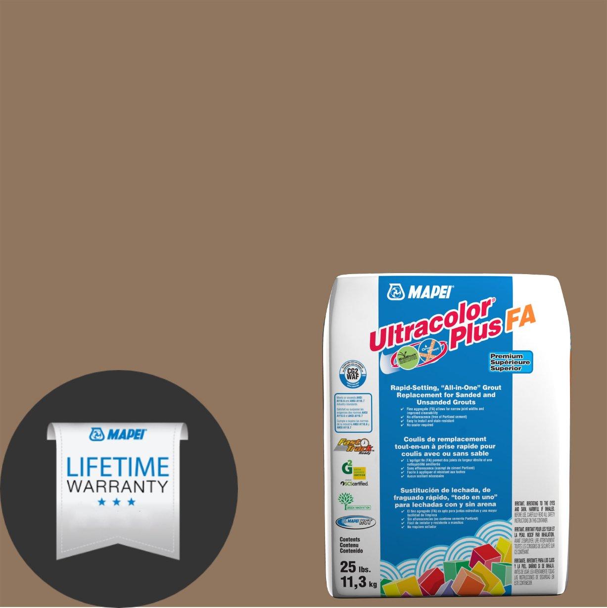Mapei 111 Hickory Ultracolor Plus FA Grout | Floor and Decor